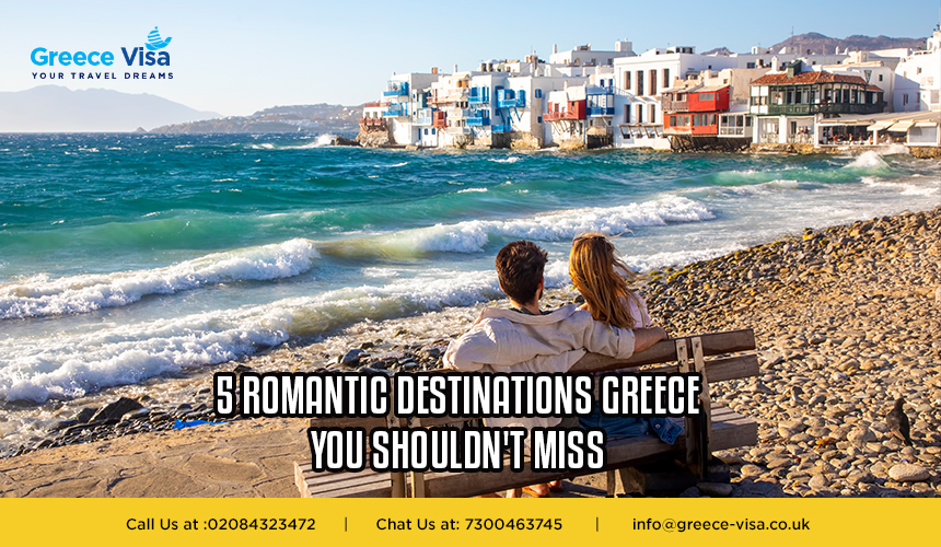 Valentine’s Day in Greece – Your Romantic Getaway Guide